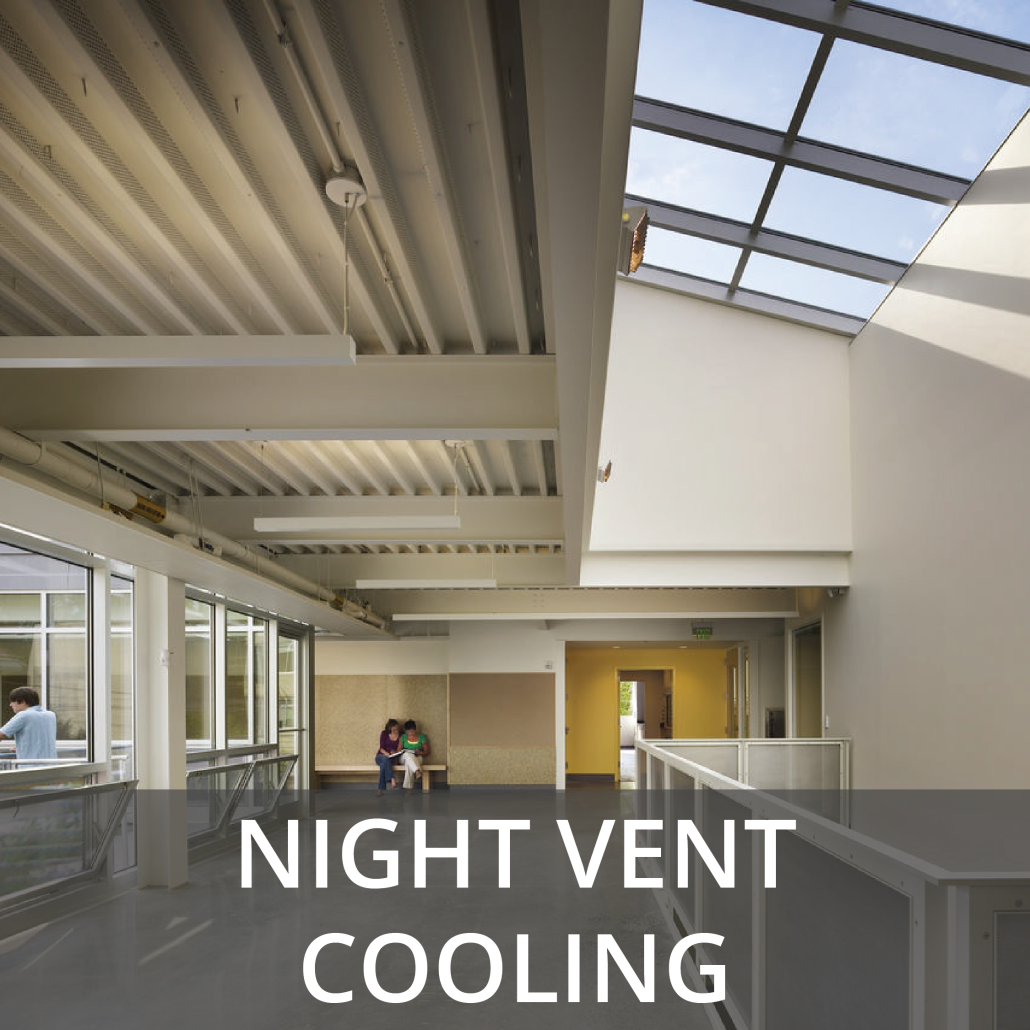 Stack Ventilation – 2030 Palette