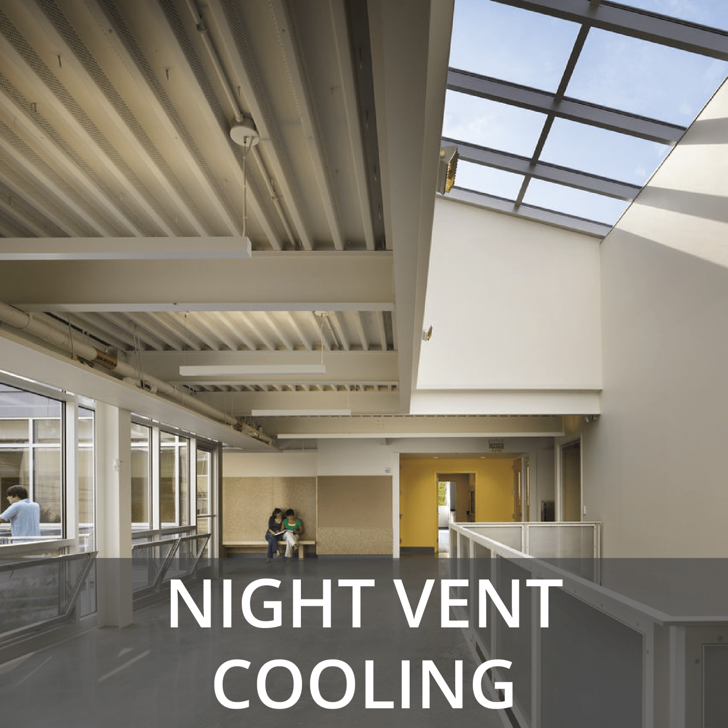 Stack Ventilation – 2030 Palette