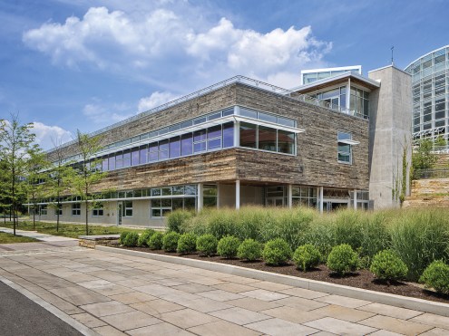 Elevated Structures – 2030 Palette