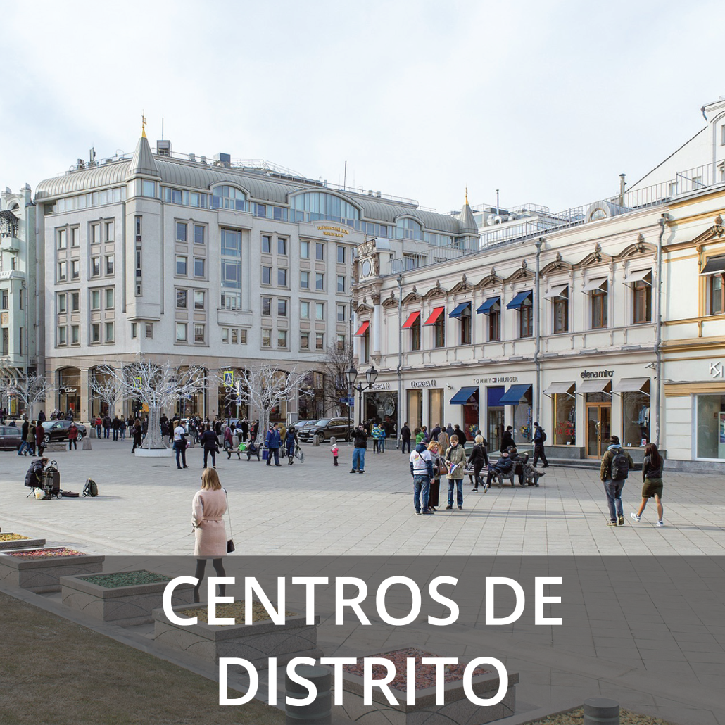 Calles Compartidas – 2030 Palette