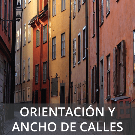 Calles Compartidas – 2030 Palette