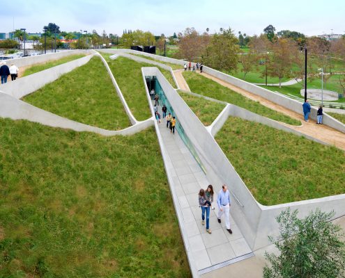 Elevated Structures – 2030 Palette