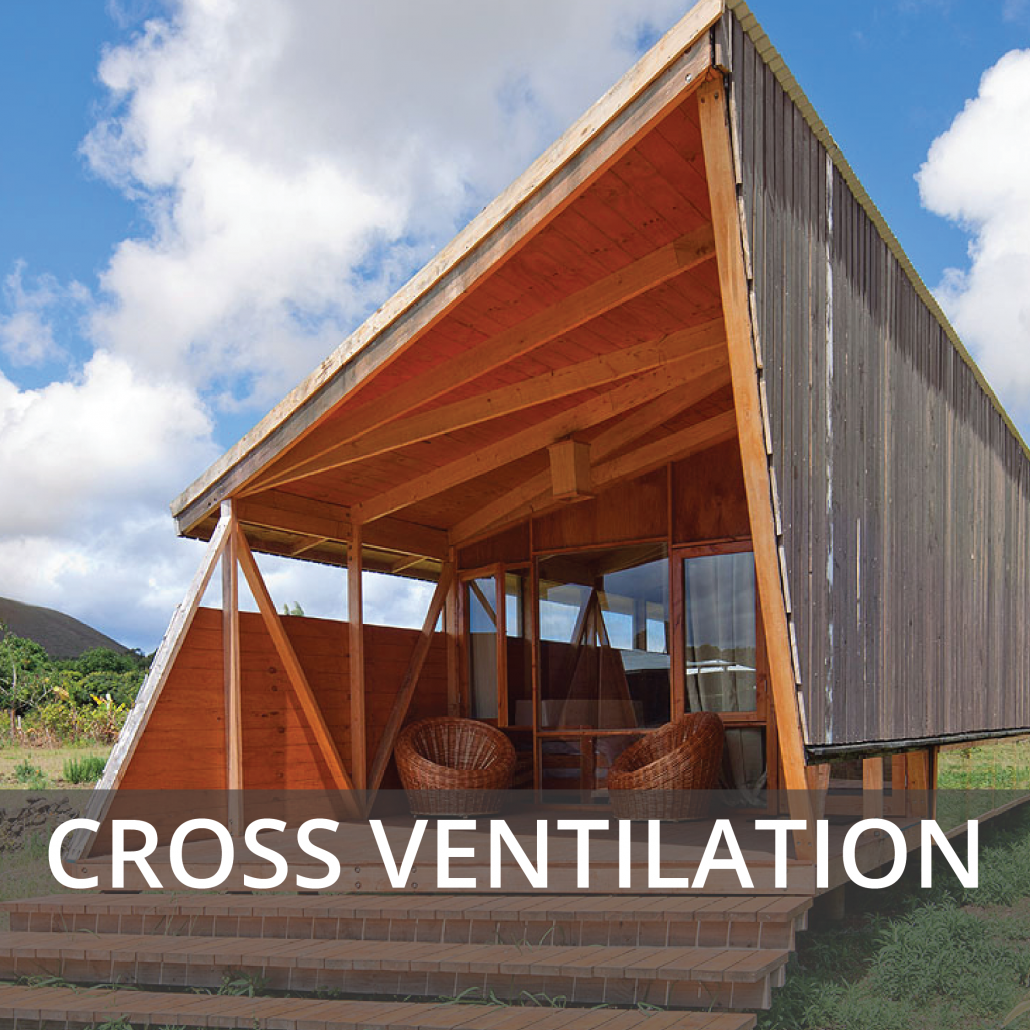 Stack Ventilation – 2030 Palette