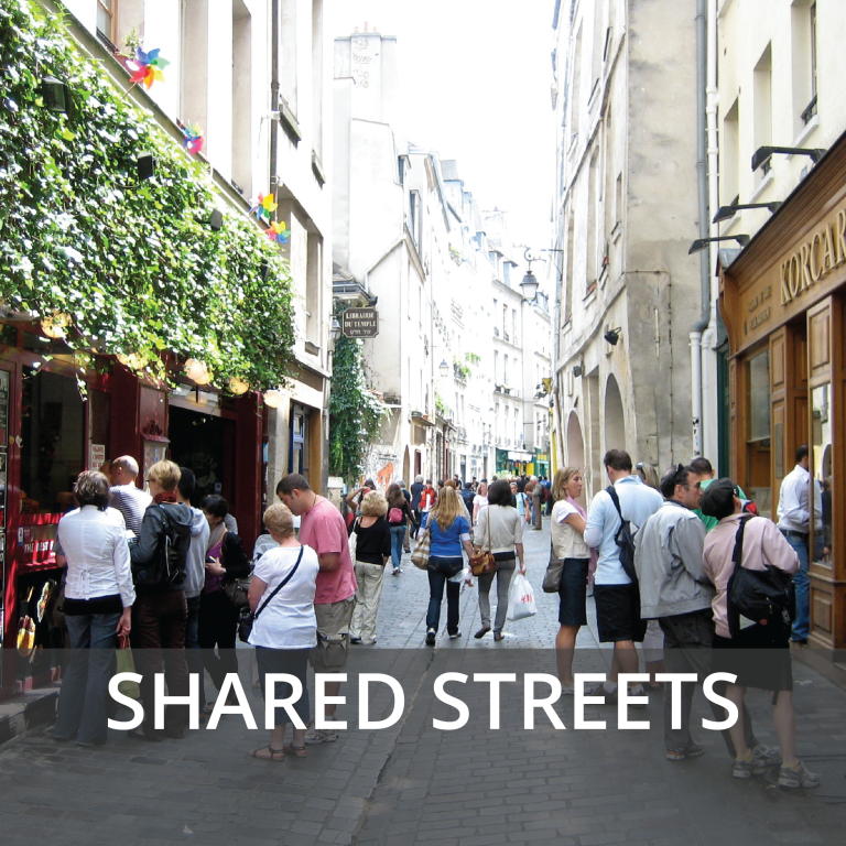 15 Minute City 2030 Palette