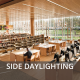 Side Daylighting Controls – 2030 Palette