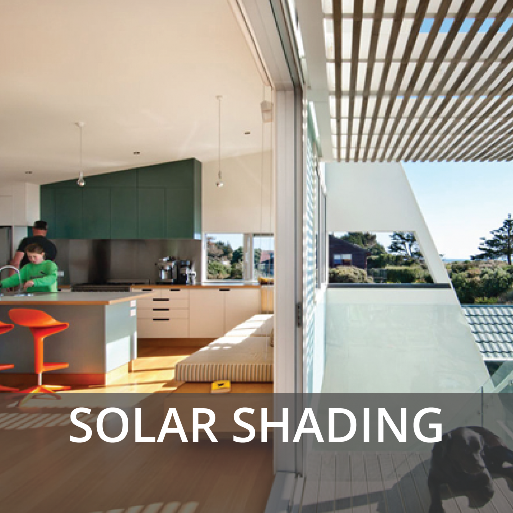 Shading Devices – 2030 Palette