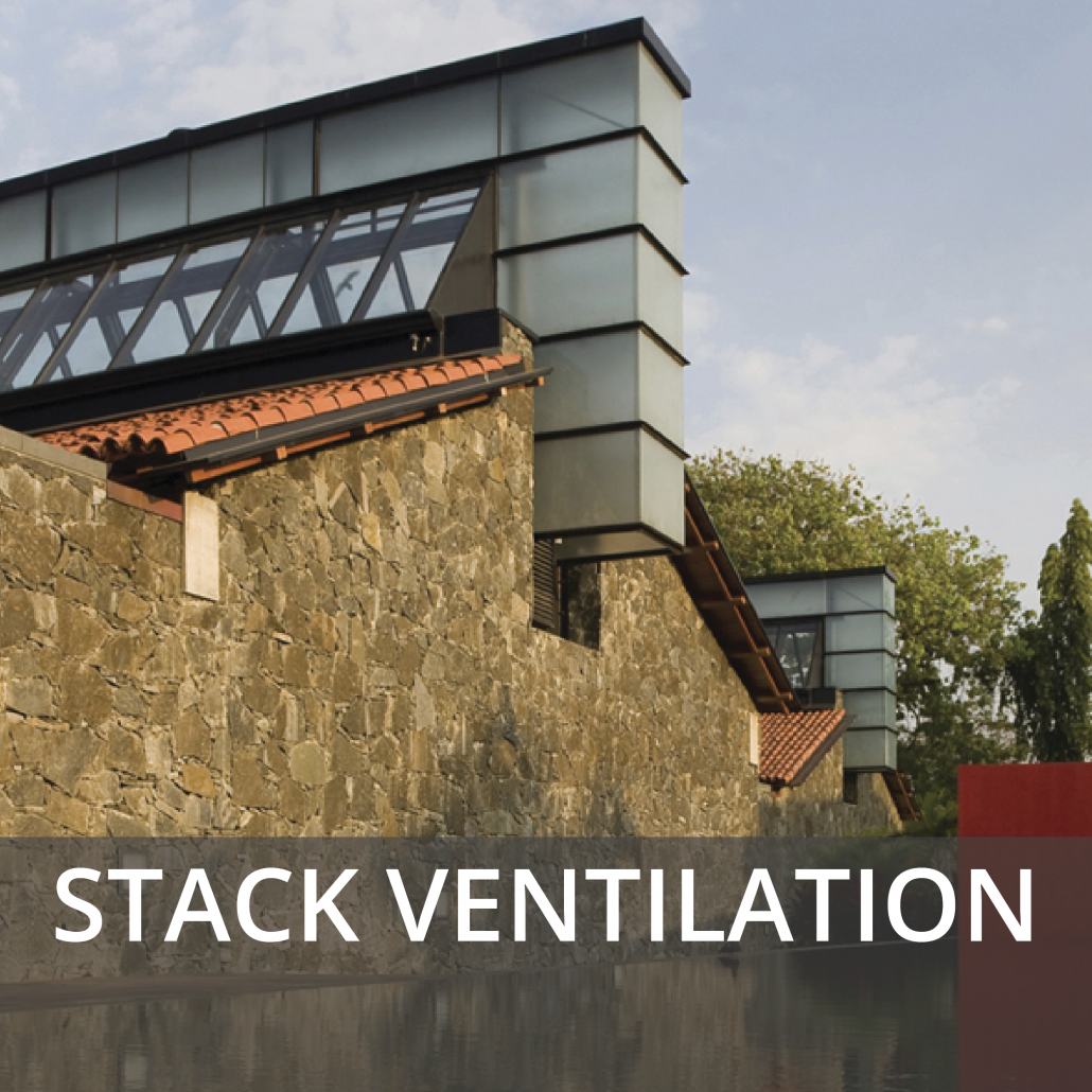 Cross Ventilation – 2030 Palette