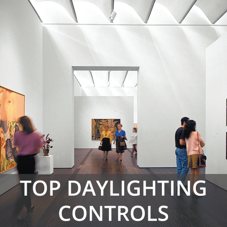 Side Daylighting Controls – 2030 Palette